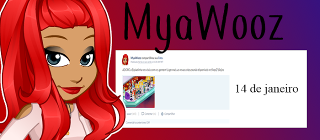 Personagens do Woozworld | Woozbandz ~ Blog Revista Digital Woozworld