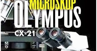 Mikroskop Olympus CX21 - SURYA MEDILAB.INFO