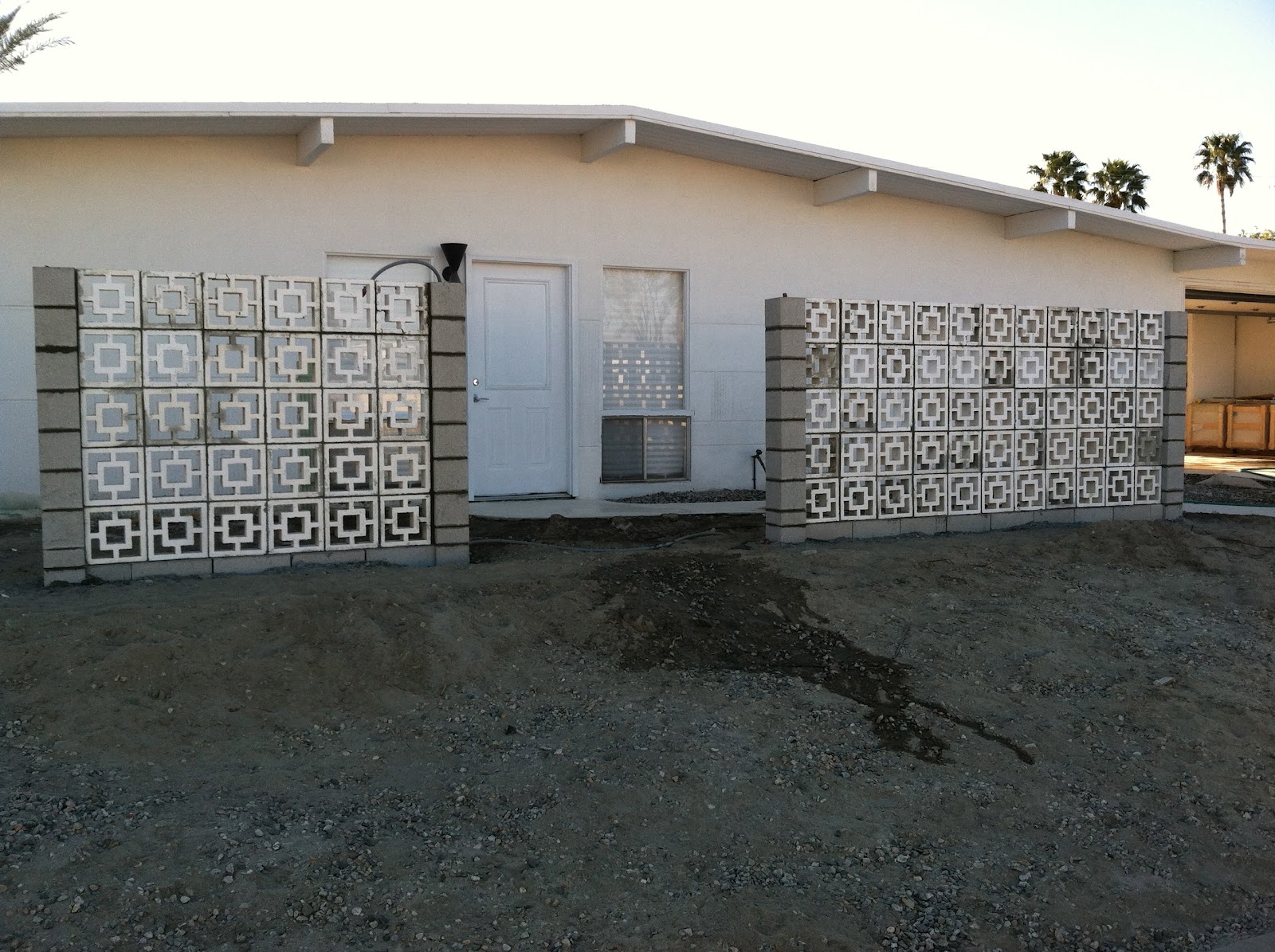 Meiselmania: Iconic Decorative Concrete Screen Block.