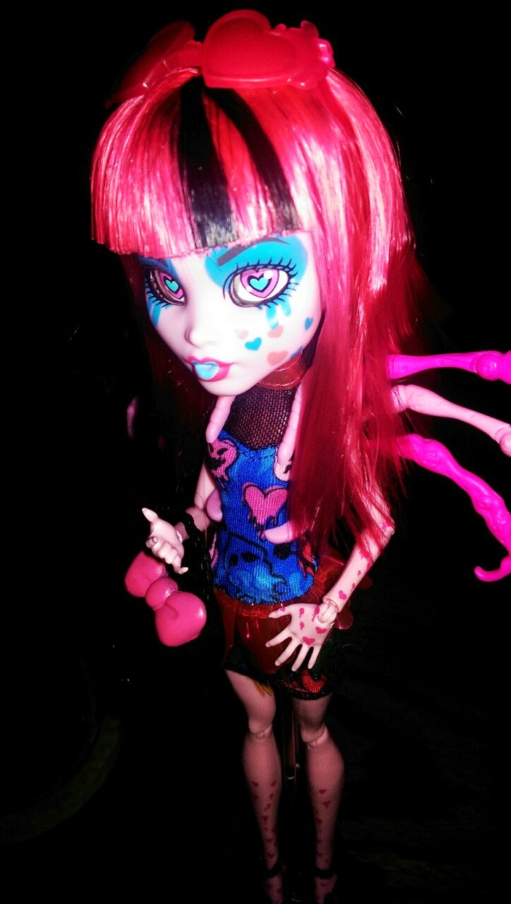 Dolls Within Pictures: Inner Monster Fangtastic Love and Fearfully ...