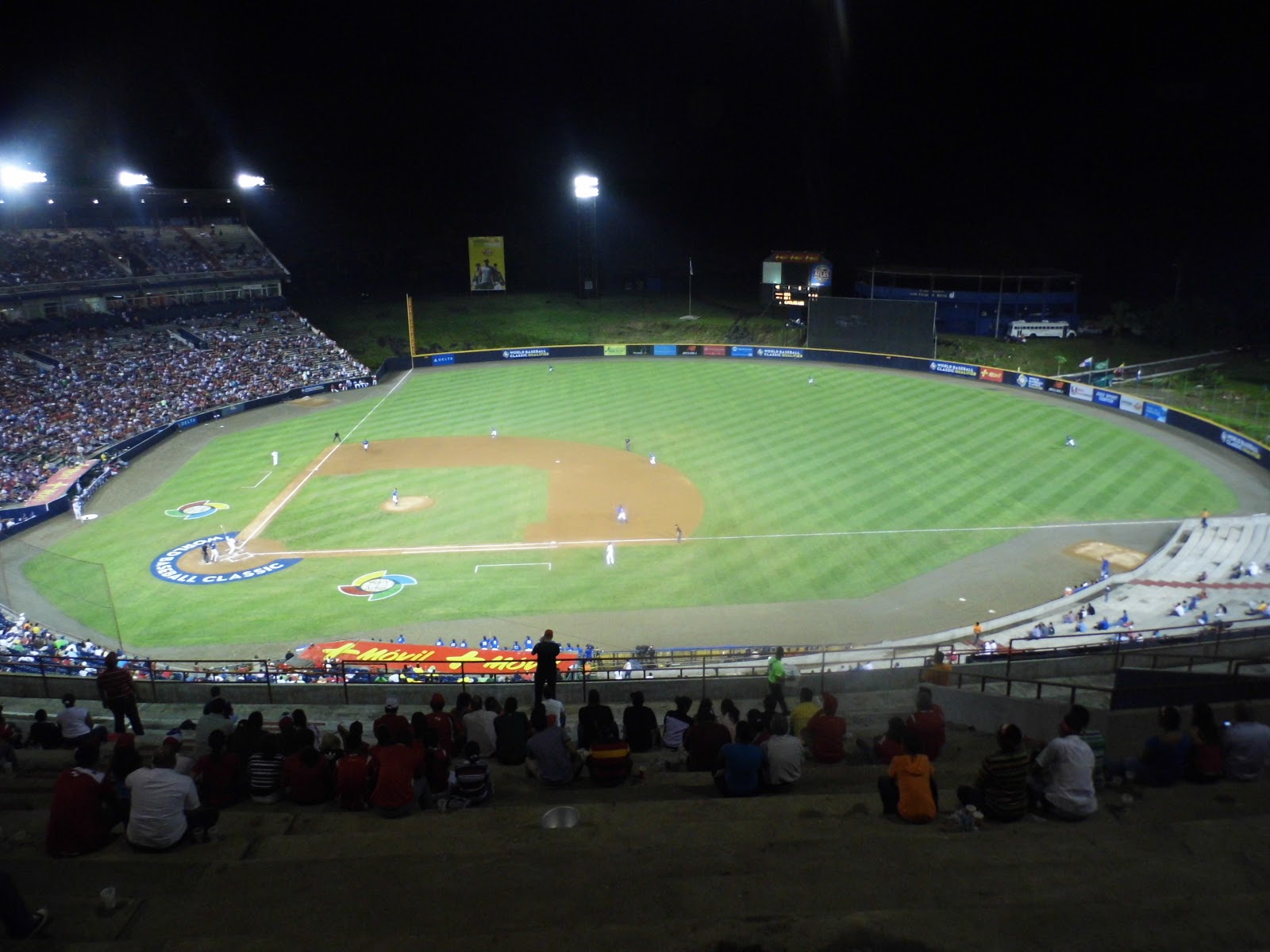La République: WORLD BASEBALL CLASSIC QUALIFIER EN IMÁGENES
