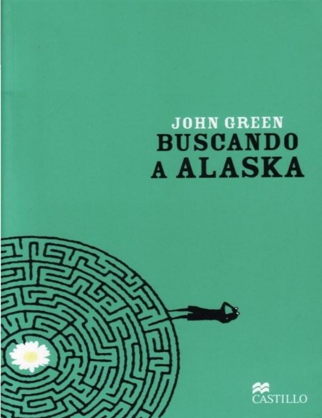 Mis Libros de Colores: Buscando a Alaska- John Green♥