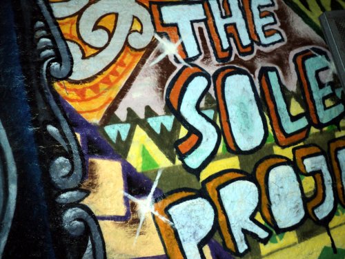 Dub dot dash: Sole Project