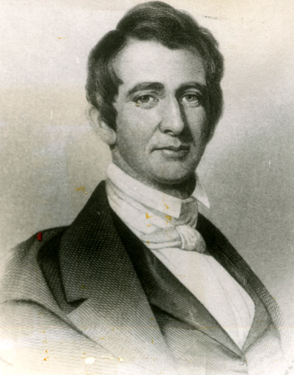 The Civil War of the United States: William Seward, born May 16, 1801