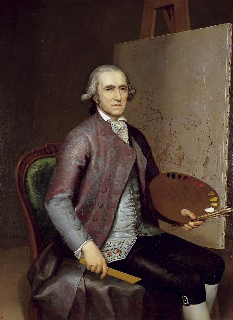 Historia, cultura y arte: Francisco Bayeu y Subías (tema y listado)