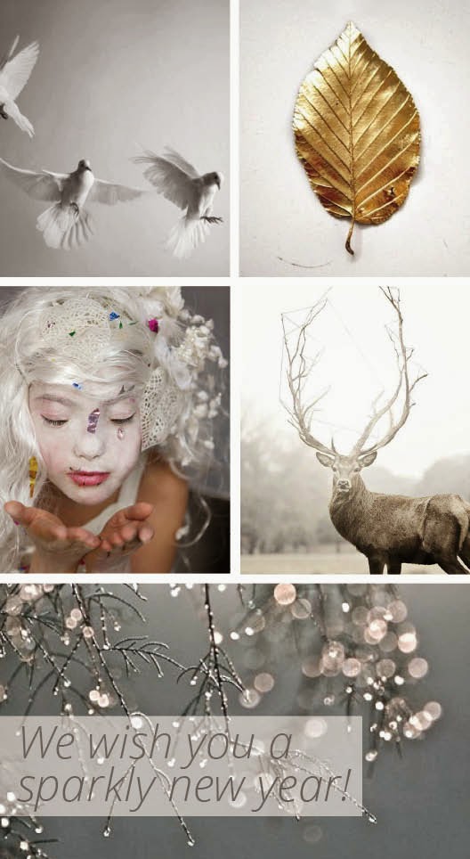 De kunst van het Afscheid: Fijne feestdagen!