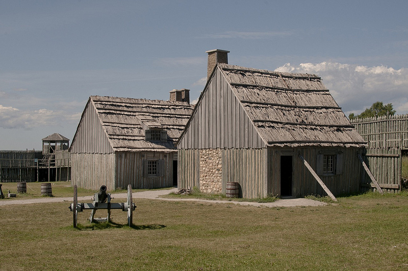 Explore an Eighteenth-Century Fort | Something Fun Every Day