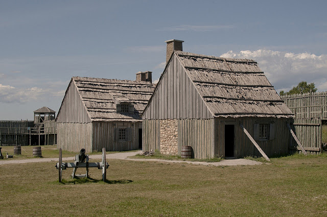 Explore an Eighteenth-Century Fort | Something Fun Every Day