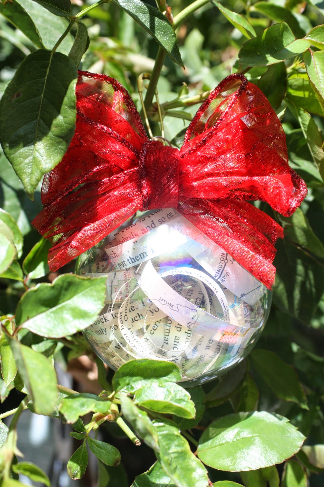 Mystery Playground: DIY Holiday Mystery Crafts