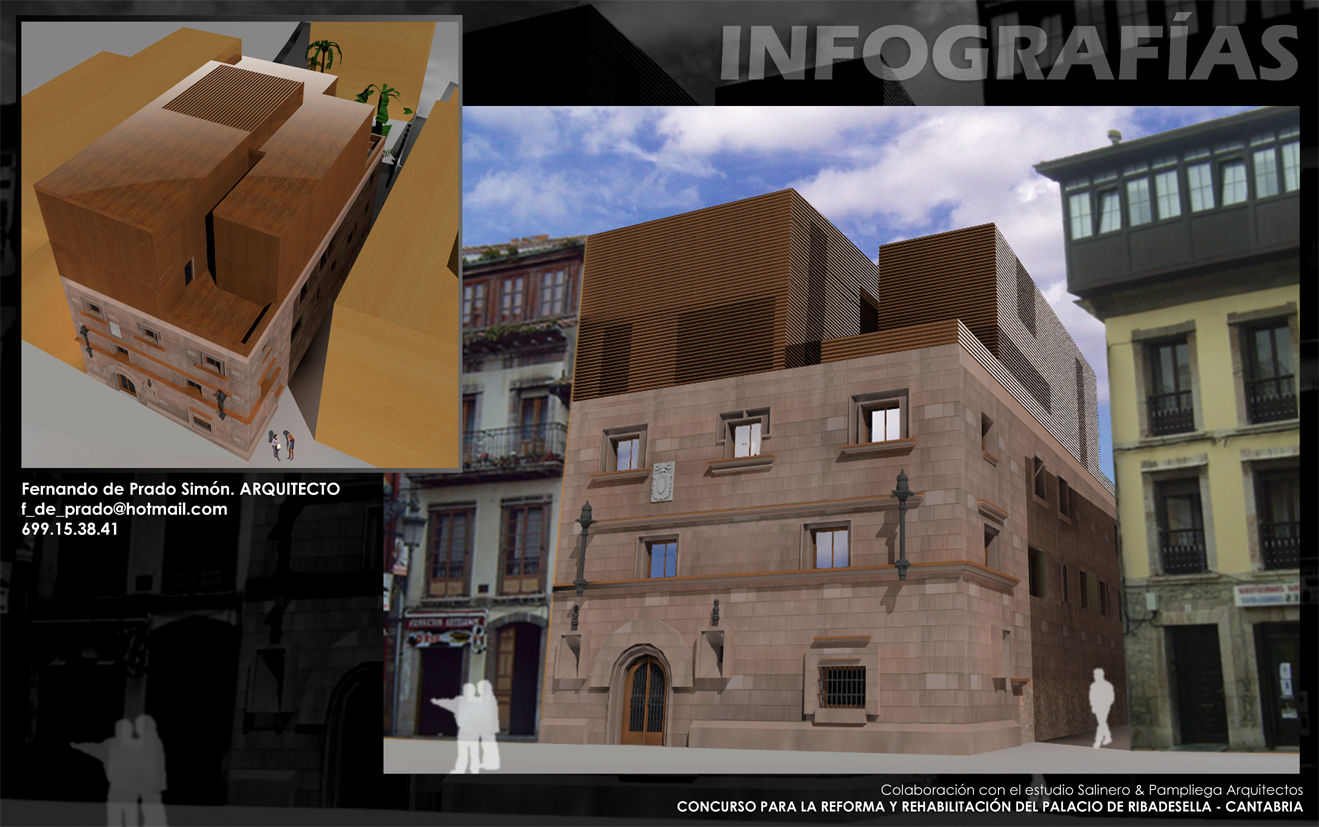 DE PRADO SIMÓN - ARQUITECTO (Página en construcción): CONCURSO ...