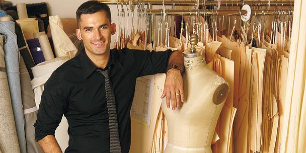 Fisher & Company: Getting to Know: Arthur Mendonca