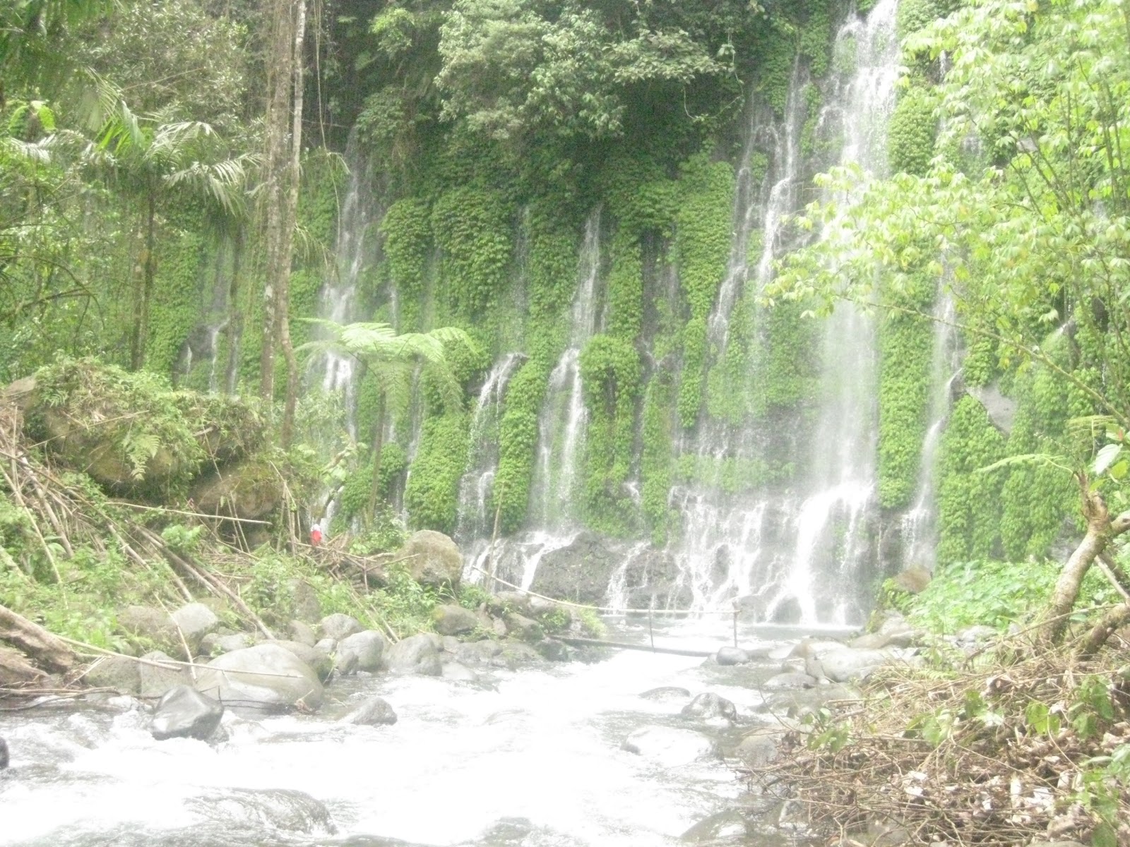 Where water falls: AsikAsik, North Cotabato