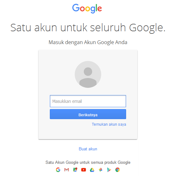 Cara Terbaru Mengirim dan Menerima Pesan Lewat Email GMAIL - Jaman ...