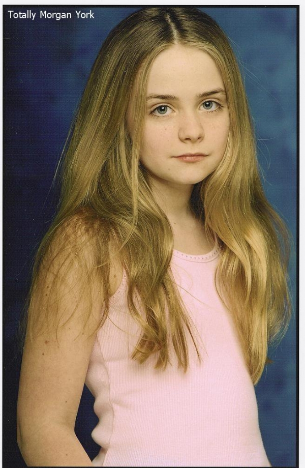 Jerrico: Foto Morgan York