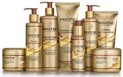 Mundo Das Marcas: PANTENE