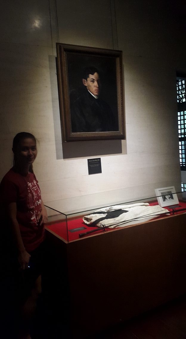Retracing Jose Rizal's Legacy ( A Photo Essay ): October 2016