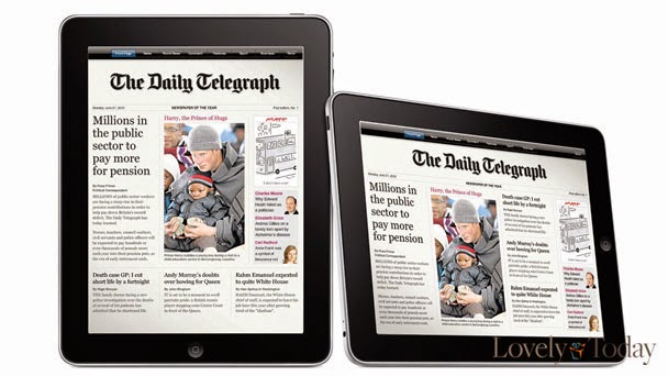 Febriansyah Ramadhan: New Media - Koran Digital