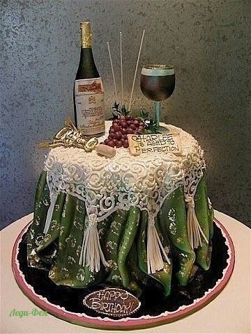 Grandes pasteles - ideas. - Jadewoman