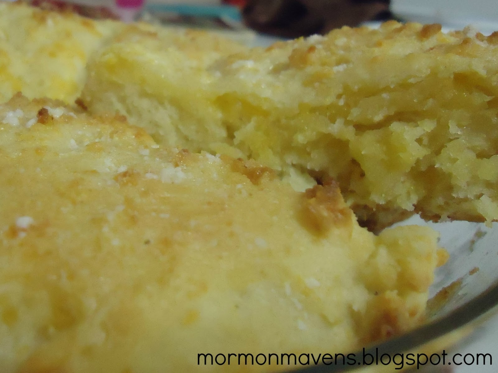 Mormon Mavens in the Kitchen: Cheese & Garlic Wedge Biscuits