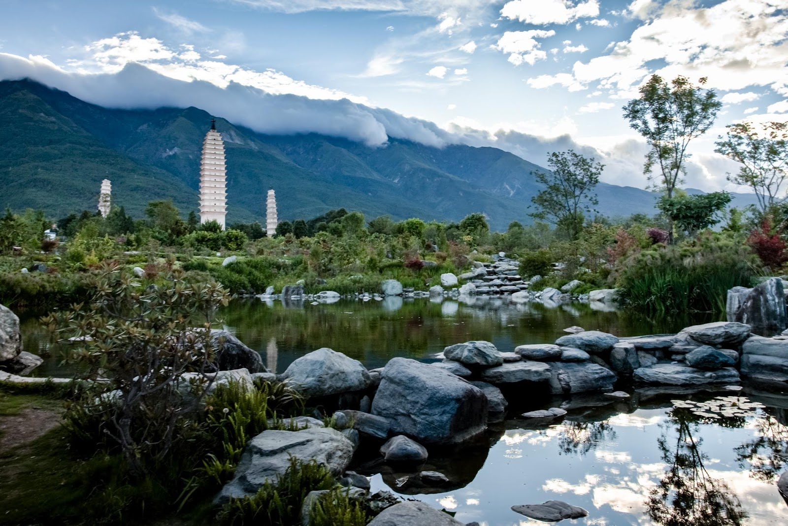 The Dali Kingdom 大理国 3: Strength of the Land