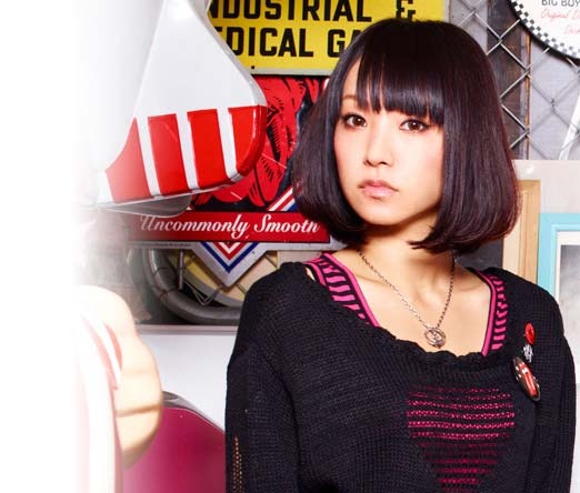 AONIME.NET: PROFIL LiSA (Risa Oribe)