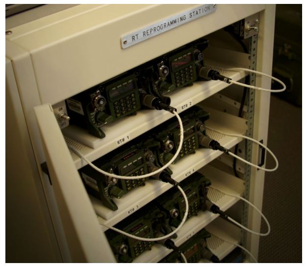 ITT Exelis: RT станция перепрограммирования ~ RadioCom-Review