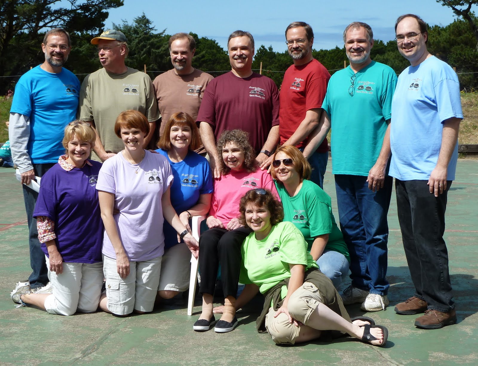 hey jude: Congdon Family Reunion (post 1)