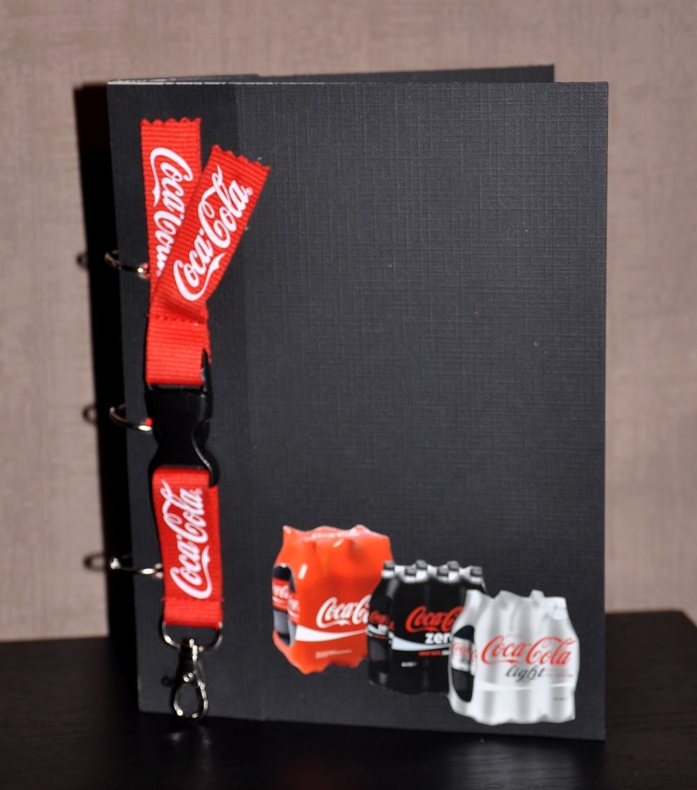 Scrapbook Coca-Cola
