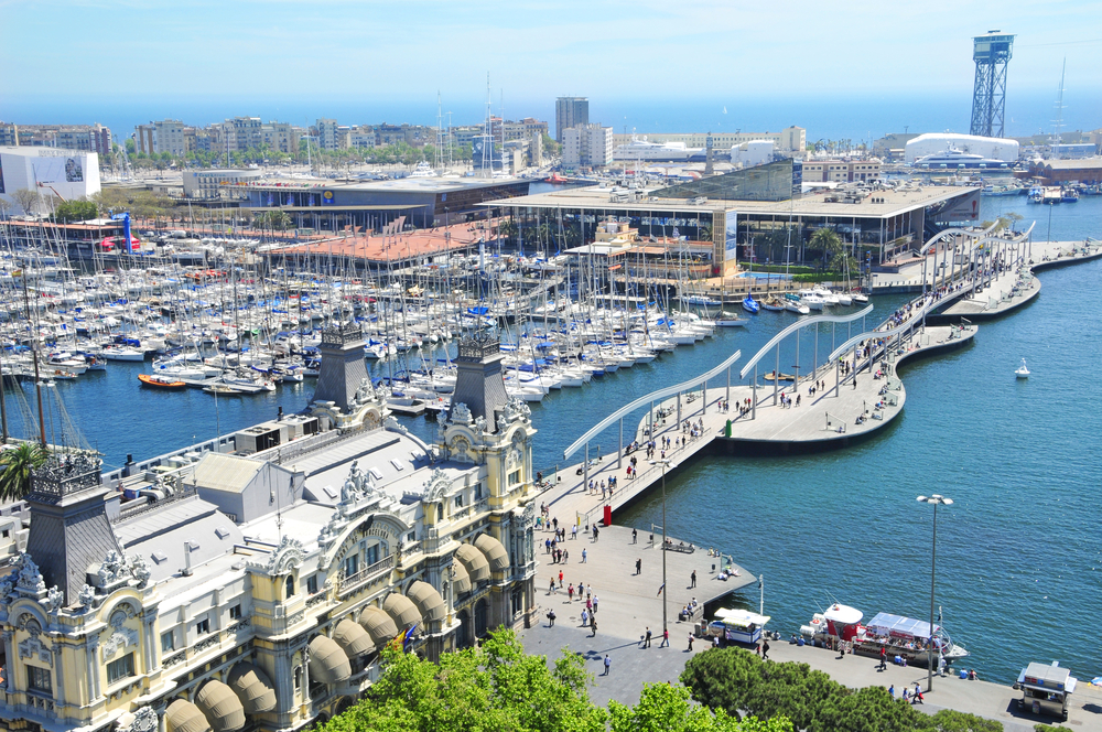 Viajero Turismo: Barcelona, vamos a descubrir algunos de sus atractivos ...