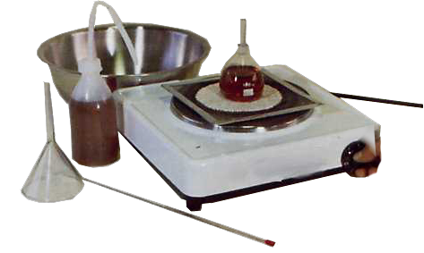 JUAL ALAT SPECIFIC GRAVITY TEST HEATING METHOD 082130325955