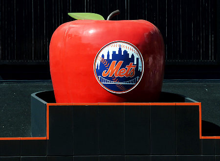 Planes, Trains, and Running Shoes: Meet the Mets