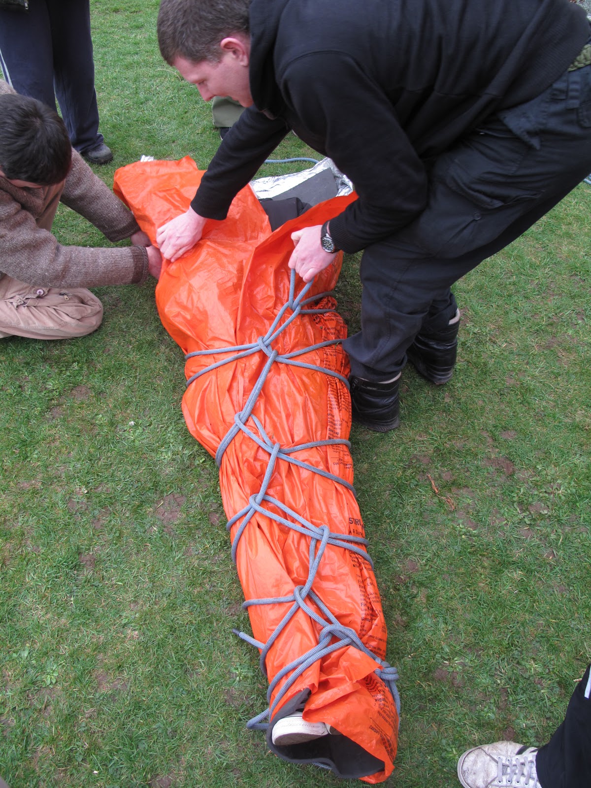 Remote Medicine Ireland: WEFR Course February 2012