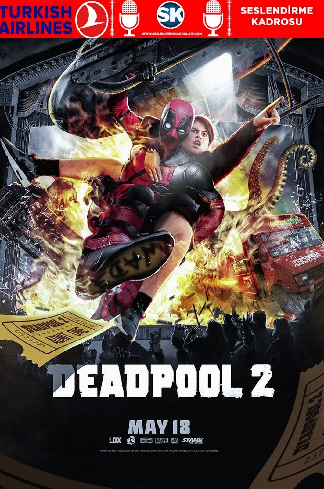 Deadpool 2