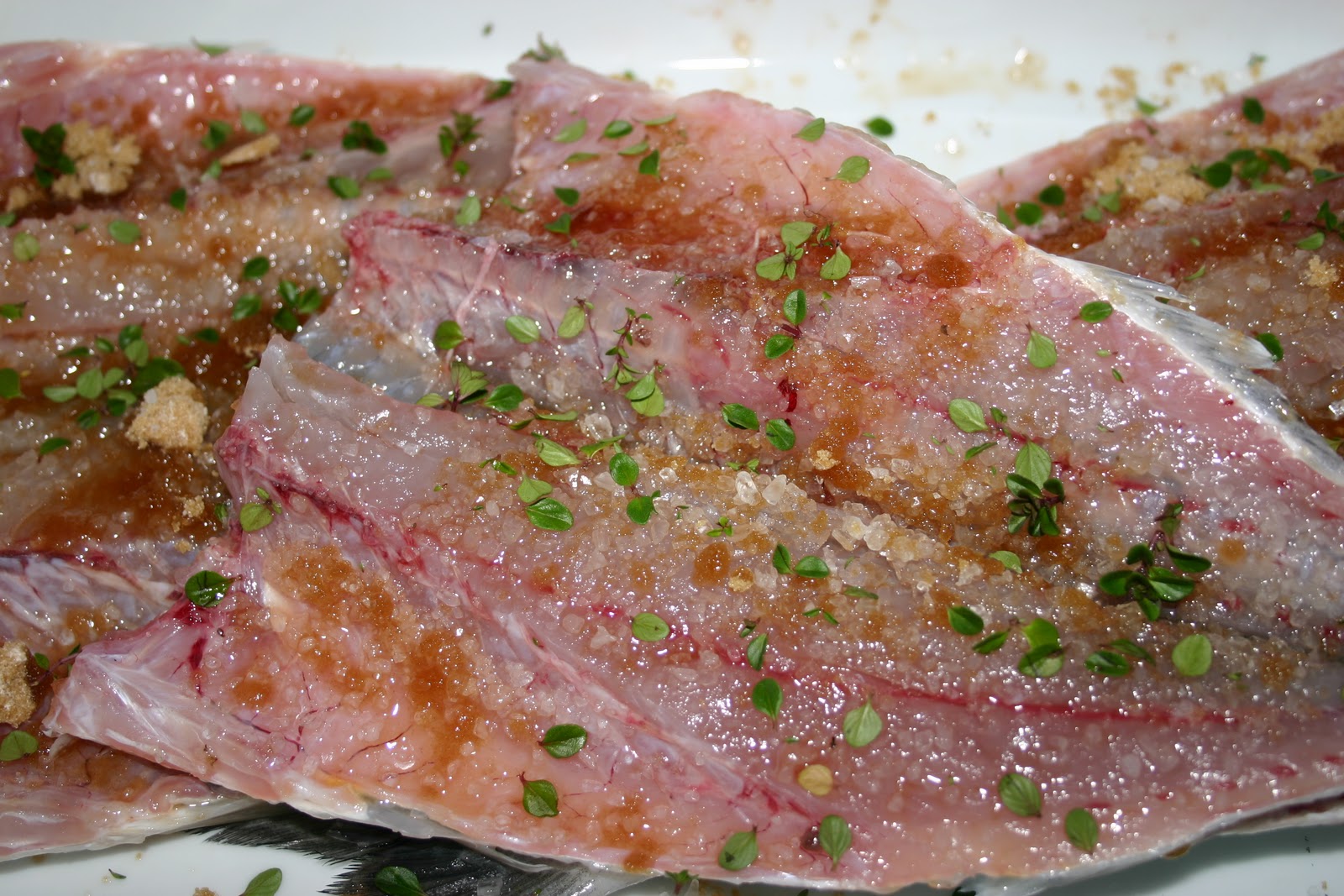 Brenda loves to cook: Smoked Kahawai