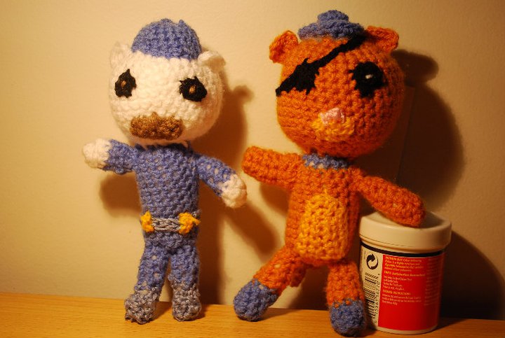 Sew Very Simple: Octonauts To The Rescue!