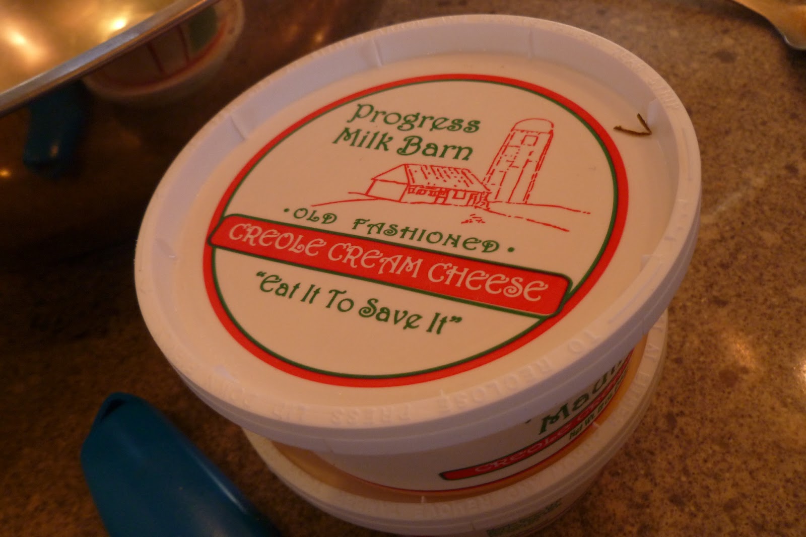 The Pastry Chef's Baking: New Orleans, Day 2 - Frozen Creole Cream ...