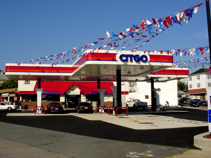 History of All Logos: All CITGO Logos