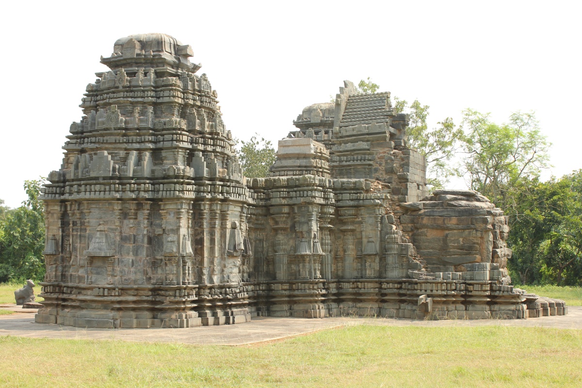 Journeys across Karnataka: Bandalike Temple Complex