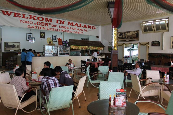 Toko “OEN” “Resto Peninggalan yang bertahan sampai sekarang” | Laper ...