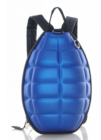 Fashion Bag: Tide Cool Kids Grenade Backpack