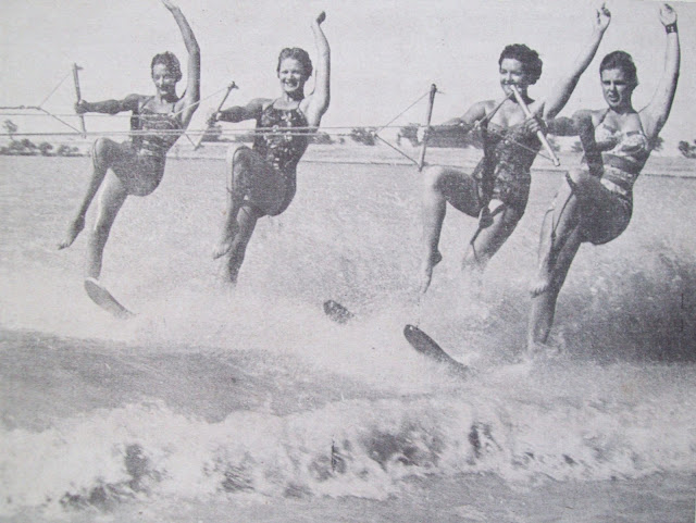 AUSSIE SKIBOATS: VICTORIAN WATER SKIING HISTORY