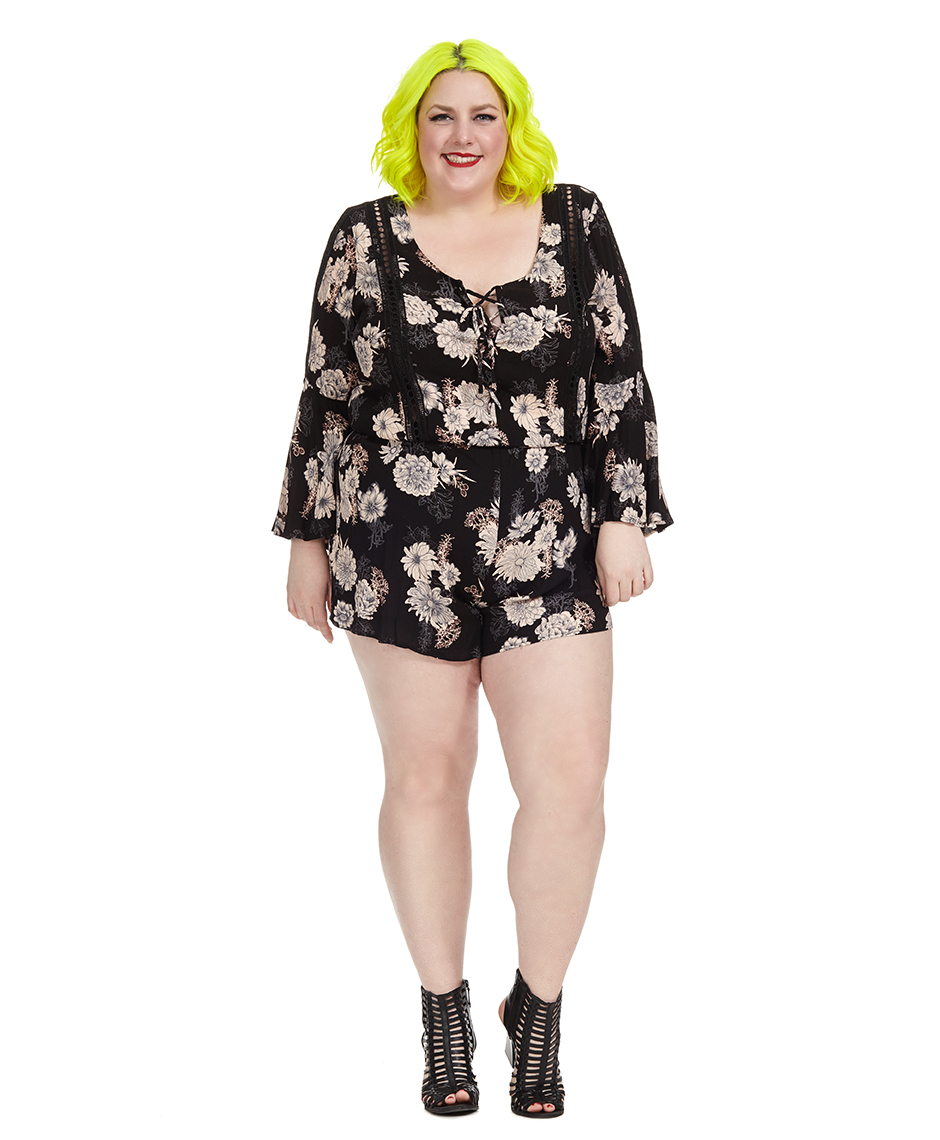 Margie Plus : Margie Plus Gwynnie Bee February Picks