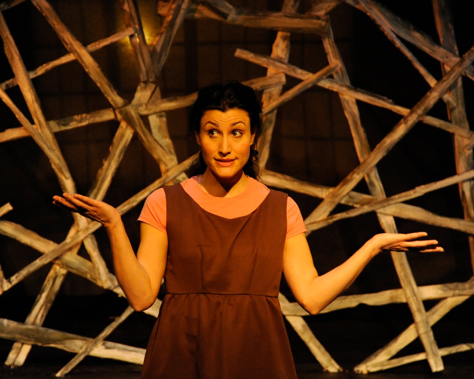 Iowa Theatre: Don't Miss The Syringa Tree