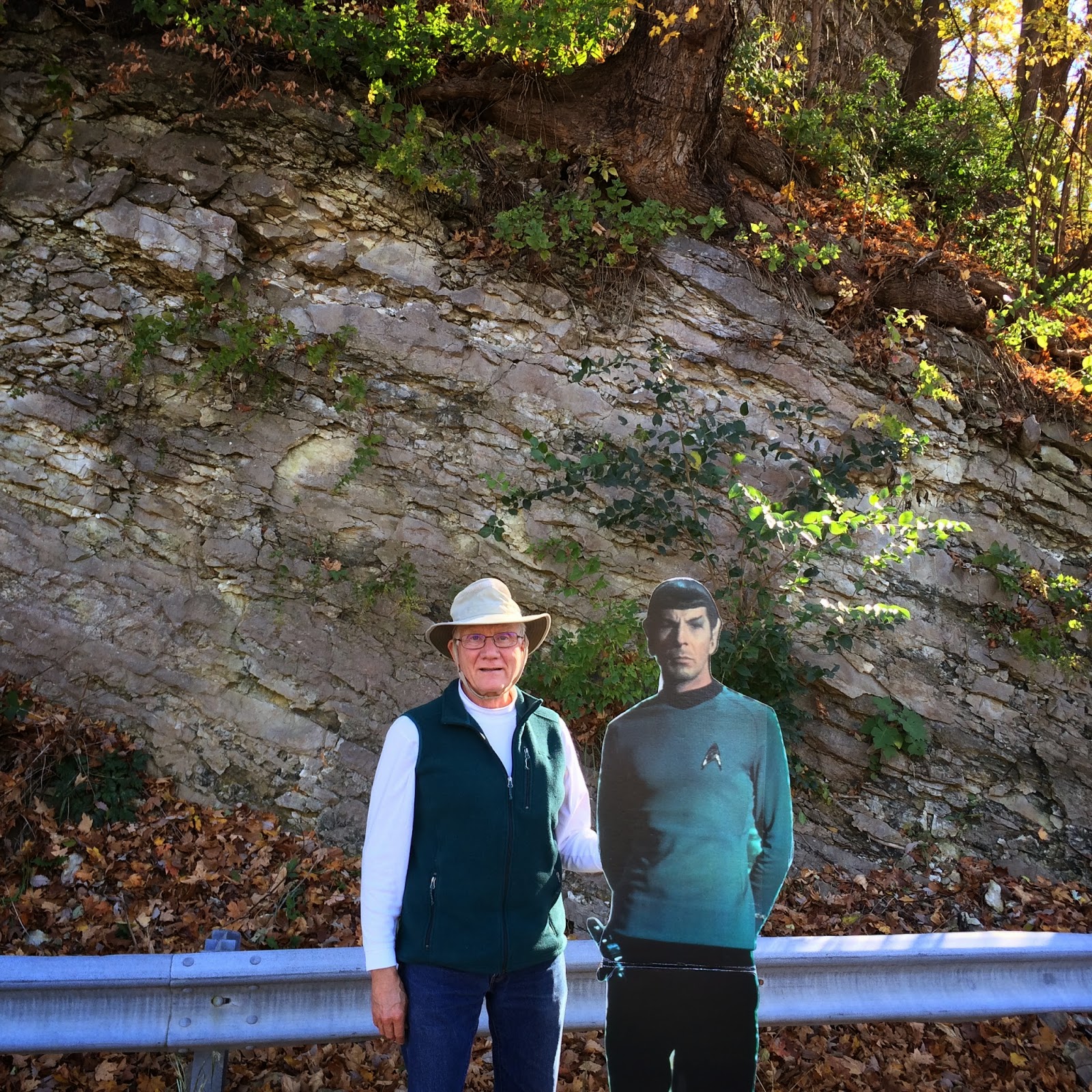 venturing4th: Earthen Pyramids