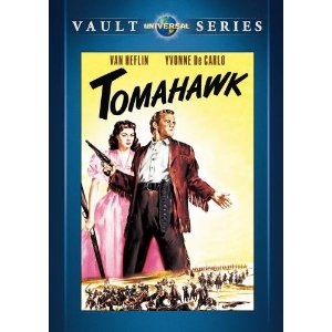 Laura's Miscellaneous Musings: Tonight's Movie: Tomahawk (1951)
