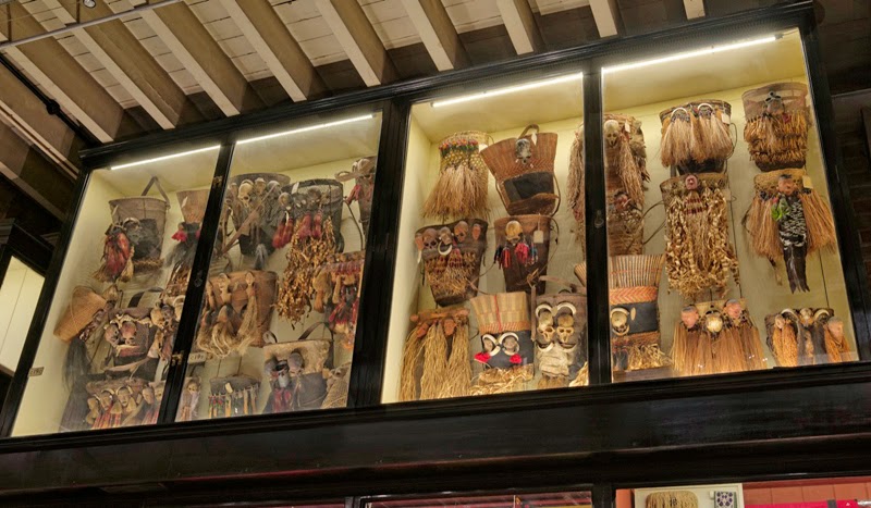 Need / Make / Use: Creating new perspectives on the Pitt Rivers ...