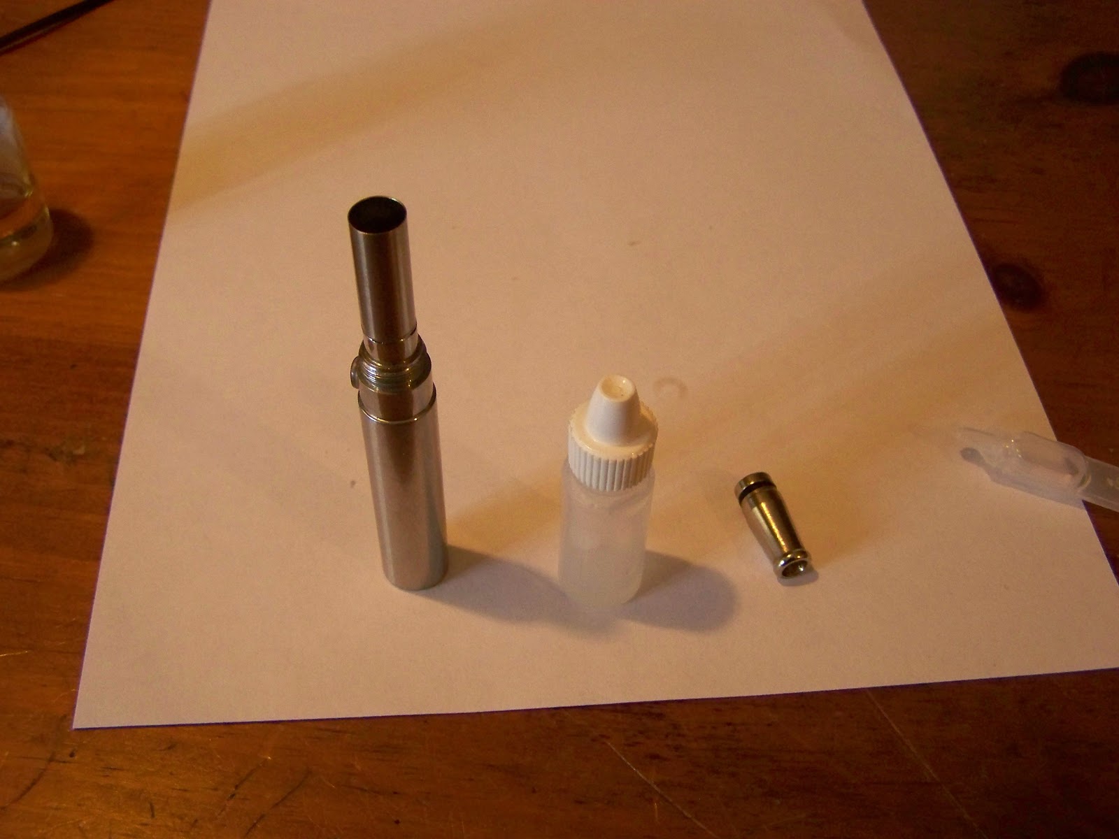 OldNick's Blog: eCigarette used as Asthmanefrin delivery system