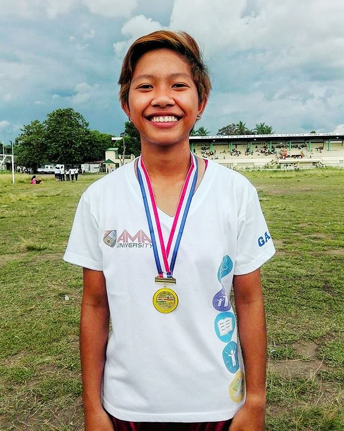 Amazing AMAer qualifies for STACAA 2017 - AMAES News - The official ...