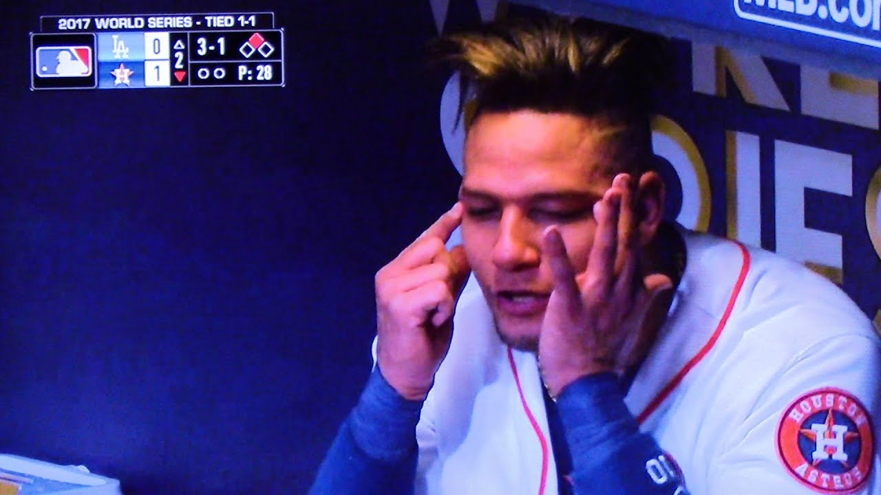 Los cubanos Yuli Gurriel y Ariel Prieto entre los grandes escándalos de ...