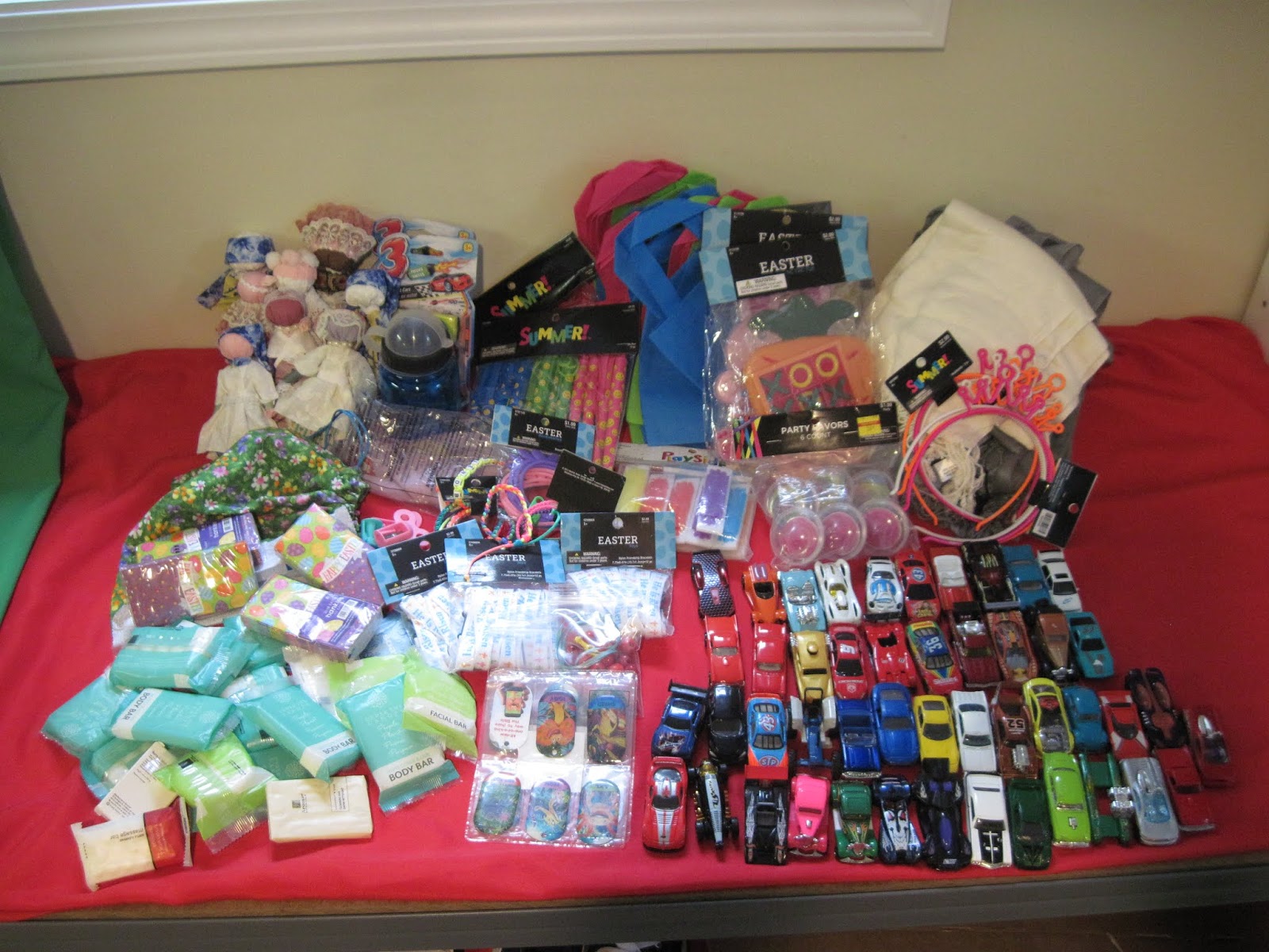 Simply Shoeboxes: 2018